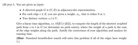 Searching Shortest Path Between Two Vertices Of A Weighted Undirected Graph IN LINEAR TIME