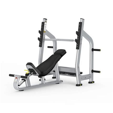 Manual Bench Press Machine For Commecial Gym Equipment At ₹ 25000 In