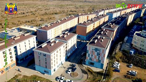 Хан Уул дүүргийн шинээр байгуулагдсан Хан Уул Эко Дүүрэг