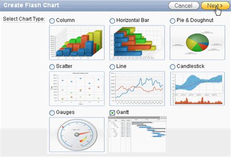 building charts gantts and maps with oracle application express 4 0