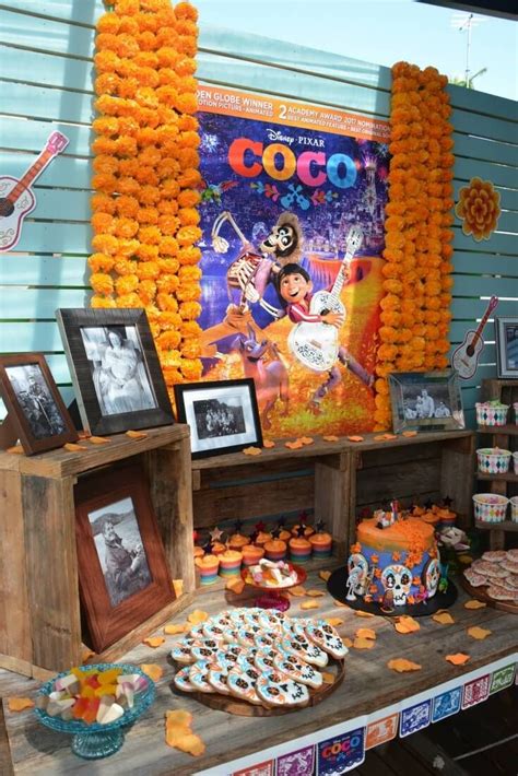 Coco Inspired Party Artofit
