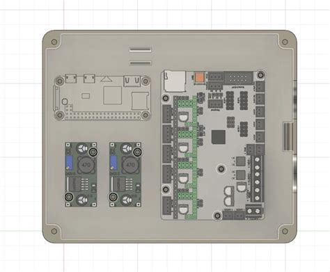Create 3d Model In Fusion 360 For 3d Printing By Casiomania Fiverr