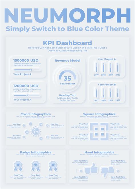 Free Animated Bar Chart For Powerpoint Presentation Template