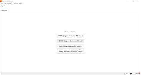 Menu Plugin Included In Camunda Cloud Bpmn Tab · Issue 48 · Camunda