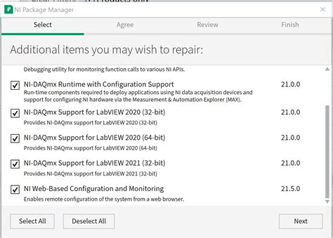 Installing Daqmx 210 Removes Daq From Labview 2018 Ni Community