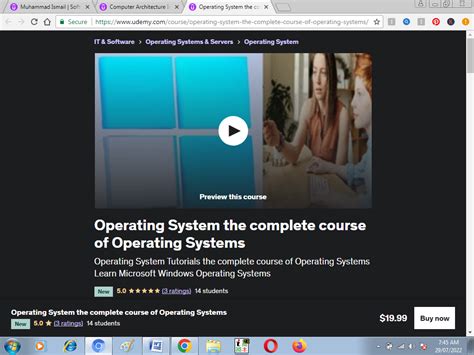Evolution Of Computer Architecture