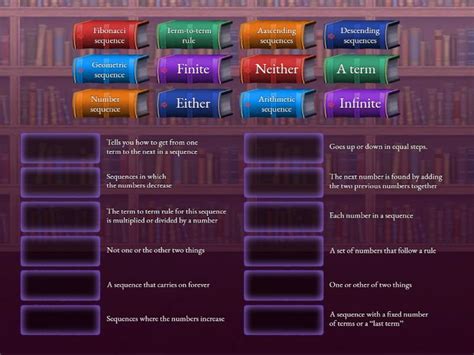 Sequence Math Une Las Parejas