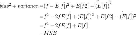 ML Bias Vs Variance GeeksforGeeks