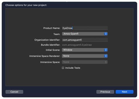 Build A Visionos App To Draw And Make Freeform Writing