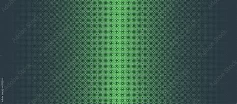 Dither Pattern Bitmap Texture Halftone Gradient Vector Panoramic Abstract Background Glitch