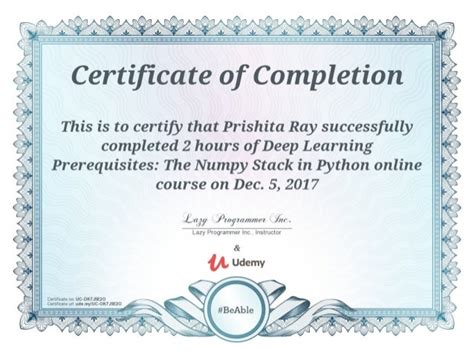 Deep Learning Prerequisites Ppt