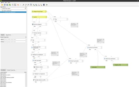 Algorithm Finding Largest Circle Which Entirely Included In Multipolygon And Not Containing
