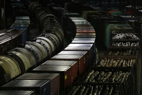 Intramotev Aims To Revolutionize The Rail Industry With Battery Electric Technology Latest