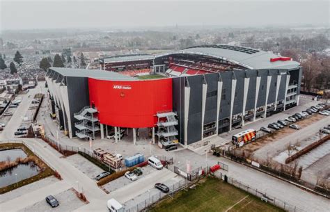 Stadion Achter De Kazerne • Kv Mechelen Fc • Malinas • Belgium Blog