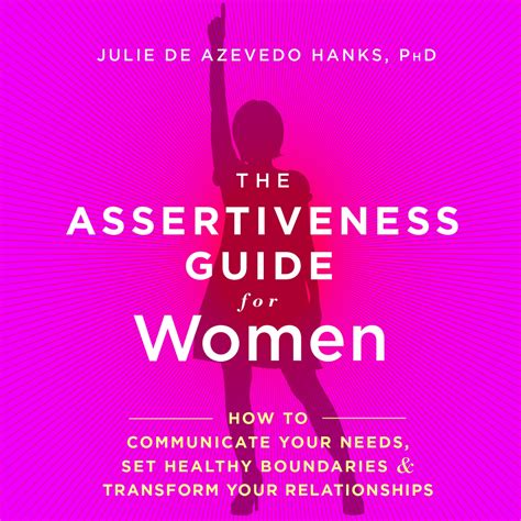 Review Of The Assertiveness Guide For Women 9781626253377 — Foreword