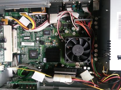 Posatmparts Com IBM 4810 POS Terminal Mainboard