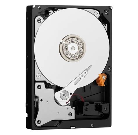 WD Purple 20PURZ Festplatten - 2 TB - 3.5" - 5400 rpm - SATA-600 - 64 ...