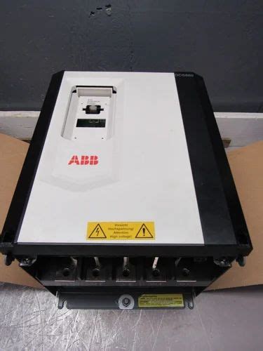 Abb Dc Drive Dcs880 S02 0520 05 Three Phase At ₹ 580000 In Dadri Id 2855044750997