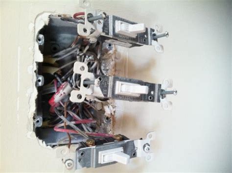 Light Fixture Will Not Turn Off DoItYourself Com Community Forums