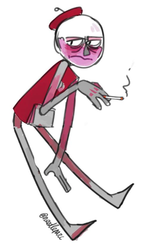 Benson Fanart Regular Show Fan Art Character