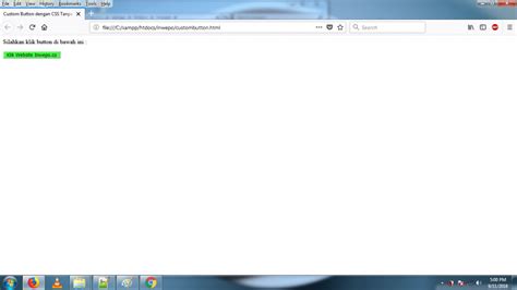 Cara Custom Button Dengan Css Tanpa Framework Inwepo