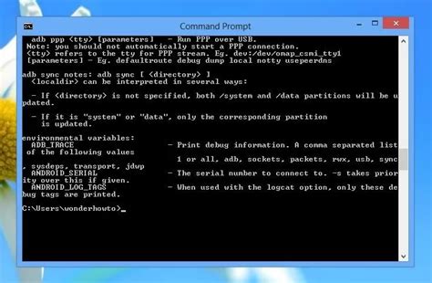 How To Install The Android Debug Bridge Adb Utility On A Windows Pc « Samsung Galaxy Note 3