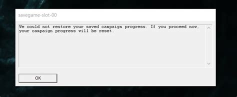 Game Unable To Save Rcontrolgame
