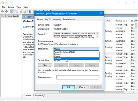 modern setup host high cpu or memory usage on windows 10