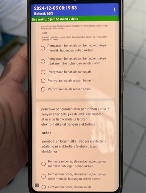 Konsentrasi Dapat Dinyatakan Dalam Molalitas Studyx