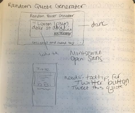 How I Planned And Built My First Javascript Project By Katelyn Lemay