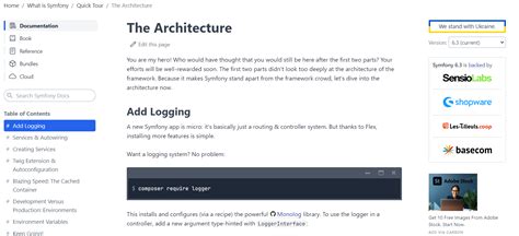 How To Install Symfony 63 Using Composer Easy Guide