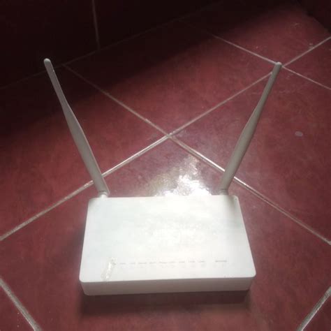 Jual Modem Gpon Zte F Shopee Indonesia