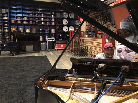 Art And Life With Hilton Wright Ii Voyage La Magazine La City Guide