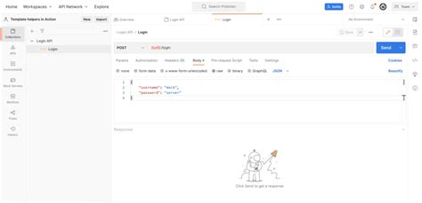Introducing Support For Templating In Postman Mock Servers Postman Blog