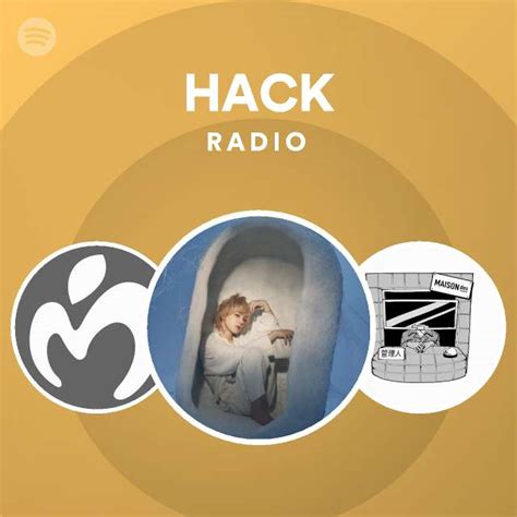 Hack Radio Playlist By Spotify Spotify