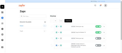 Zapier Integration Guide Zipperagent