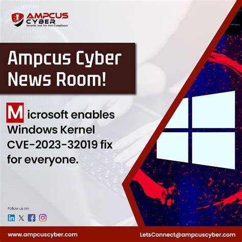 Ampcus Cyber Zero Trust Compliance Security Provider On Linkedin Microsoft Enables Windows