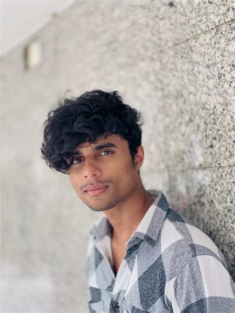 I Was Anxious About Working With Senior Co Stars Sandeep Pradeep