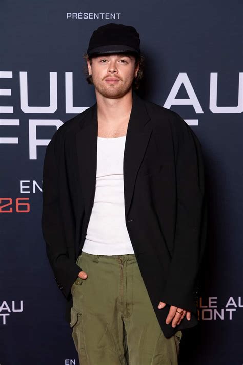 Anthony Therrien En Amour 7 Jours