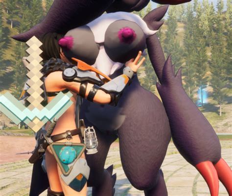 Bons Loupmoon Jiggle Physics Palworld LoversLab