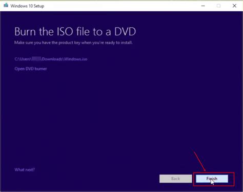 How To Create A Windows 10 Installation Disc