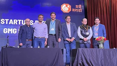 Abhijeet Khadilkar On Linkedin Gmgexcellencesummit2023 Startupinsights Investmentsuccess