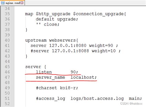 运行java程序时，tomcat服务器，nginx端口号已经被占用怎么办？ nginx监听java服务提示端口已占用 csdn博客