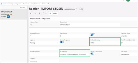 External Supplier Invoice In Batch Process Unpack Error Ifs Community