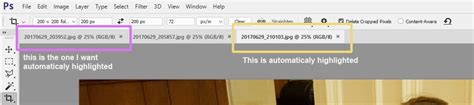 Solved Changing Default Tab Highlight Adobe Community