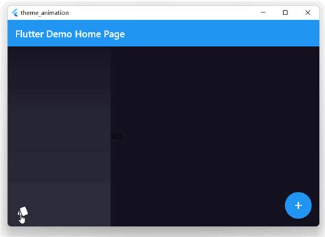 GitHub 944095635 FlutterThemeAnimation flutter theme animation 动态背景动画