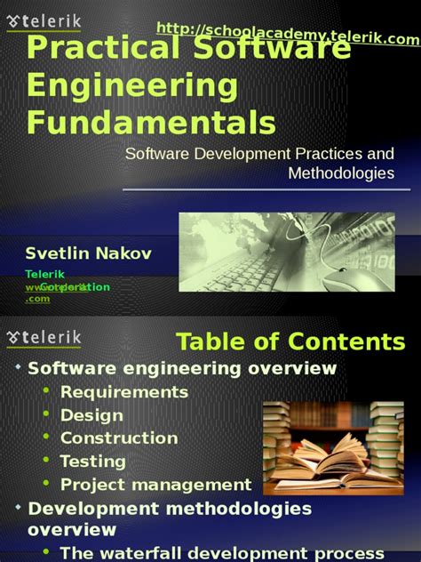 3 Software Engineering Fundamentals Scrum Software Development Software Development Process