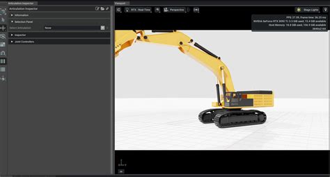 Articulation Inspector Error Isaac Sim Nvidia Developer Forums