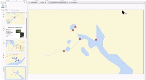 How To Create Slides And Presentations With Arcgis Pro 3 3 Andy Bohnhoff Posted On The Topic