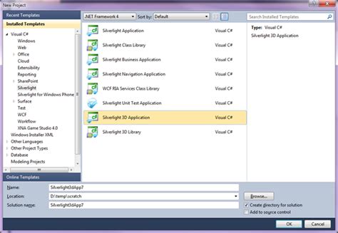 Silverlight 5 Toolkit Disponible Silverlight